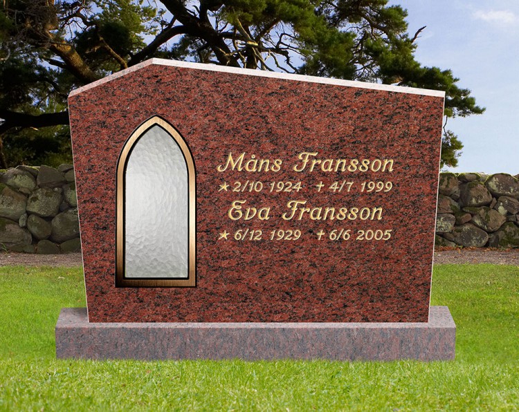 Gravsten 85 C | Nilssons Stenhuggeri & Gravvårdsfabrik AB Gravstenar